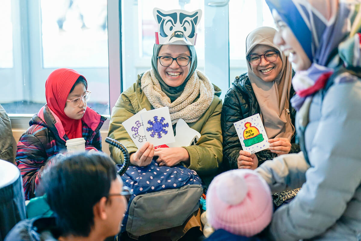 Family Fun in Alumni Park | Wisconsin Alumni Association