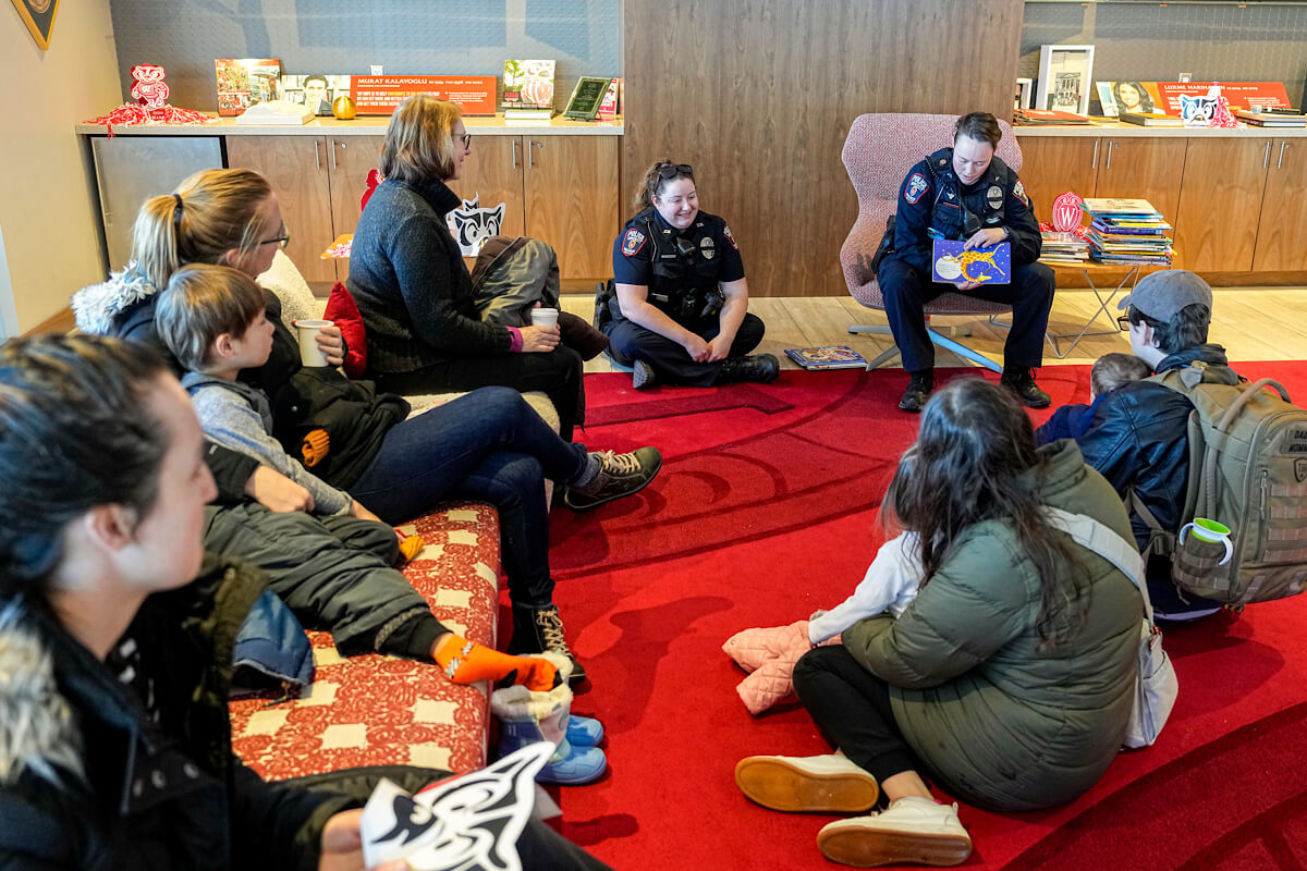 Family Fun in Alumni Park | Wisconsin Alumni Association