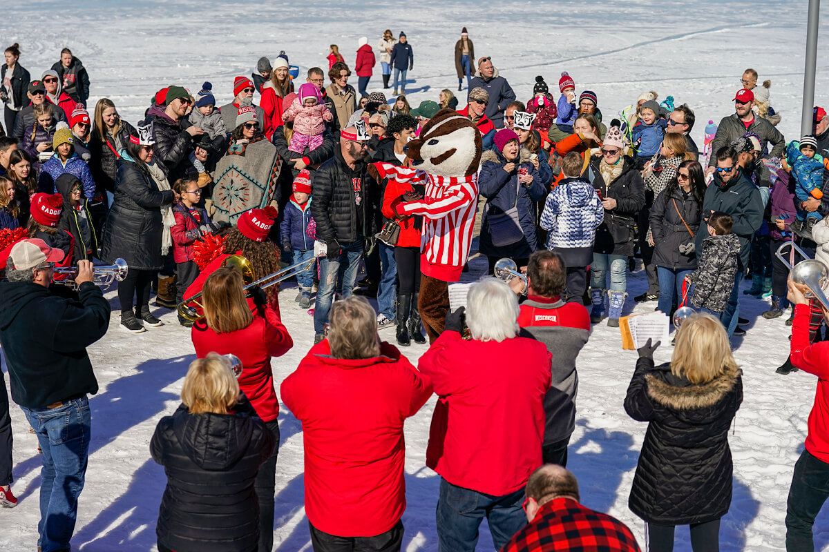 Family Fun in Alumni Park | Wisconsin Alumni Association