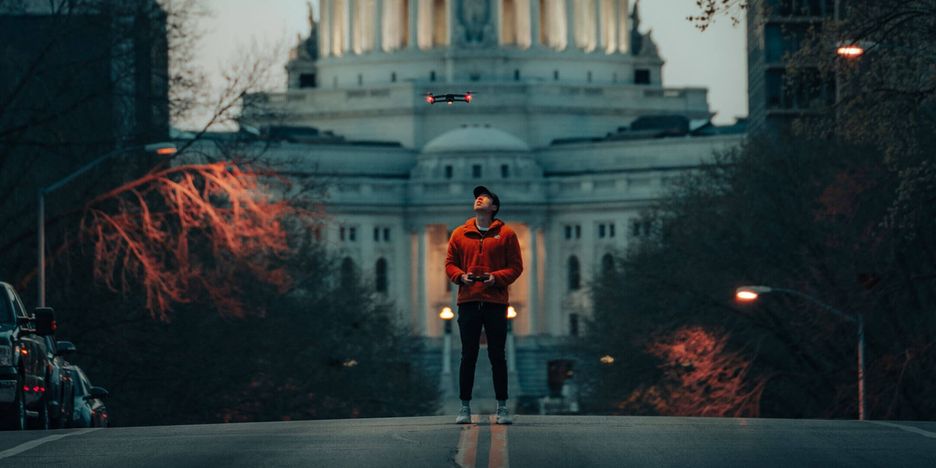 Worth a Thousand Words: 20 Months of Madison | Wisconsin Alumni Association