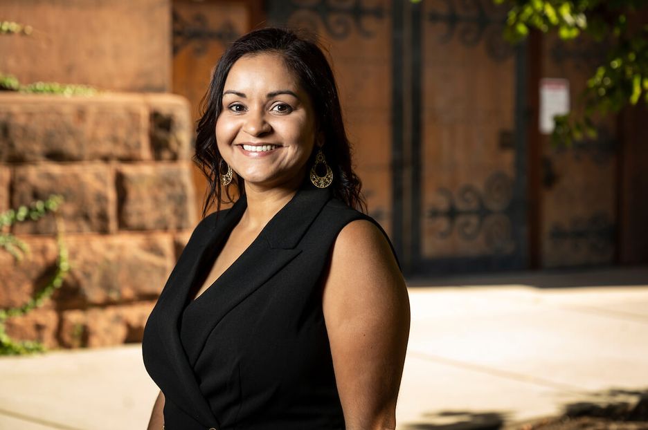 Claudia Guzmán | Wisconsin Alumni Association