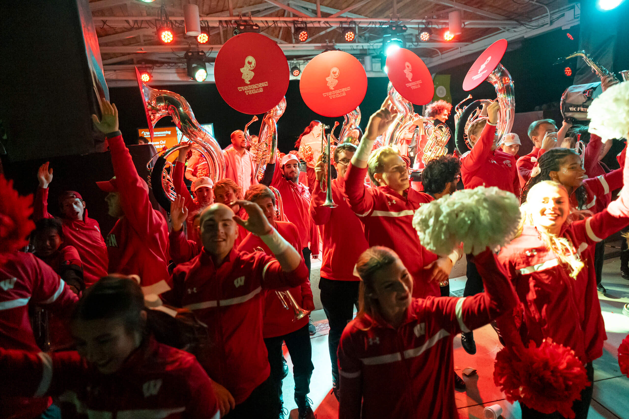 Homecoming Highlights – 2023 | Wisconsin Alumni Association