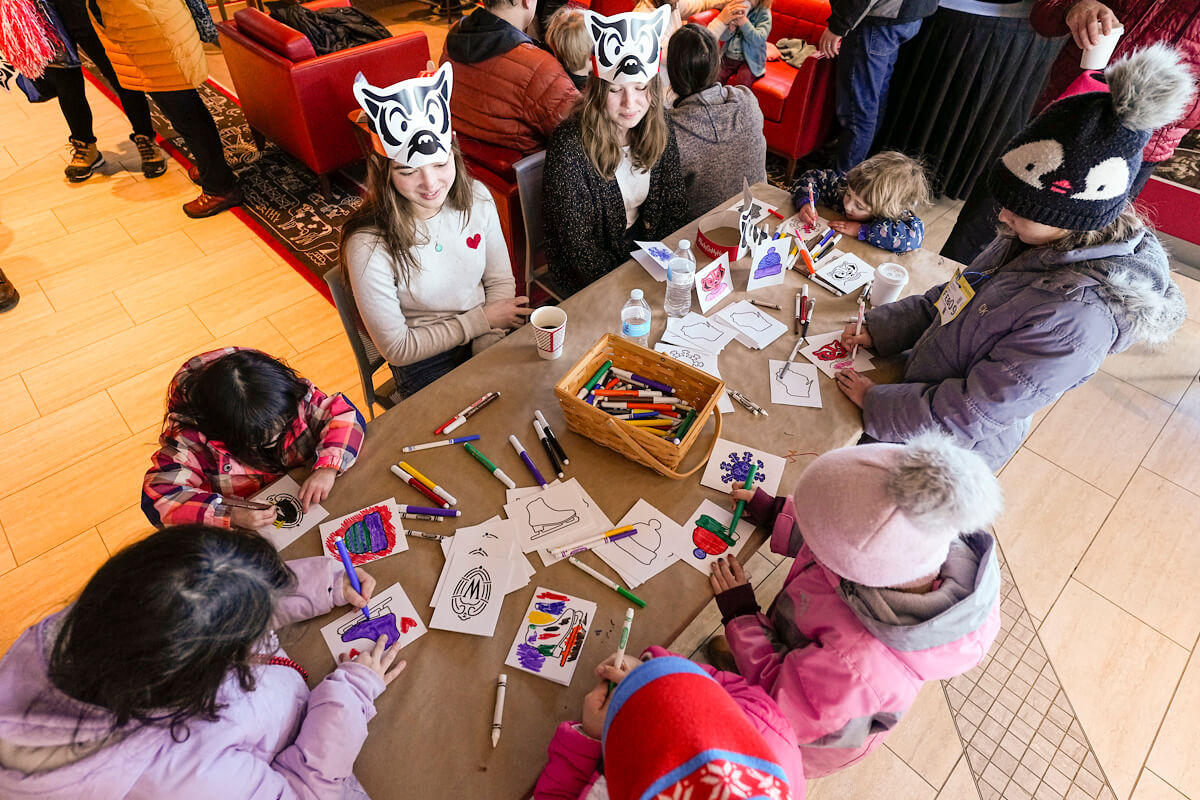 Family Fun in Alumni Park | Wisconsin Alumni Association