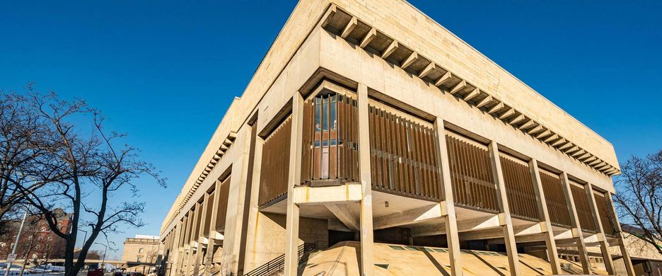 Why It’s Time for the Humanities Building to Be Replaced | Wisconsin ...