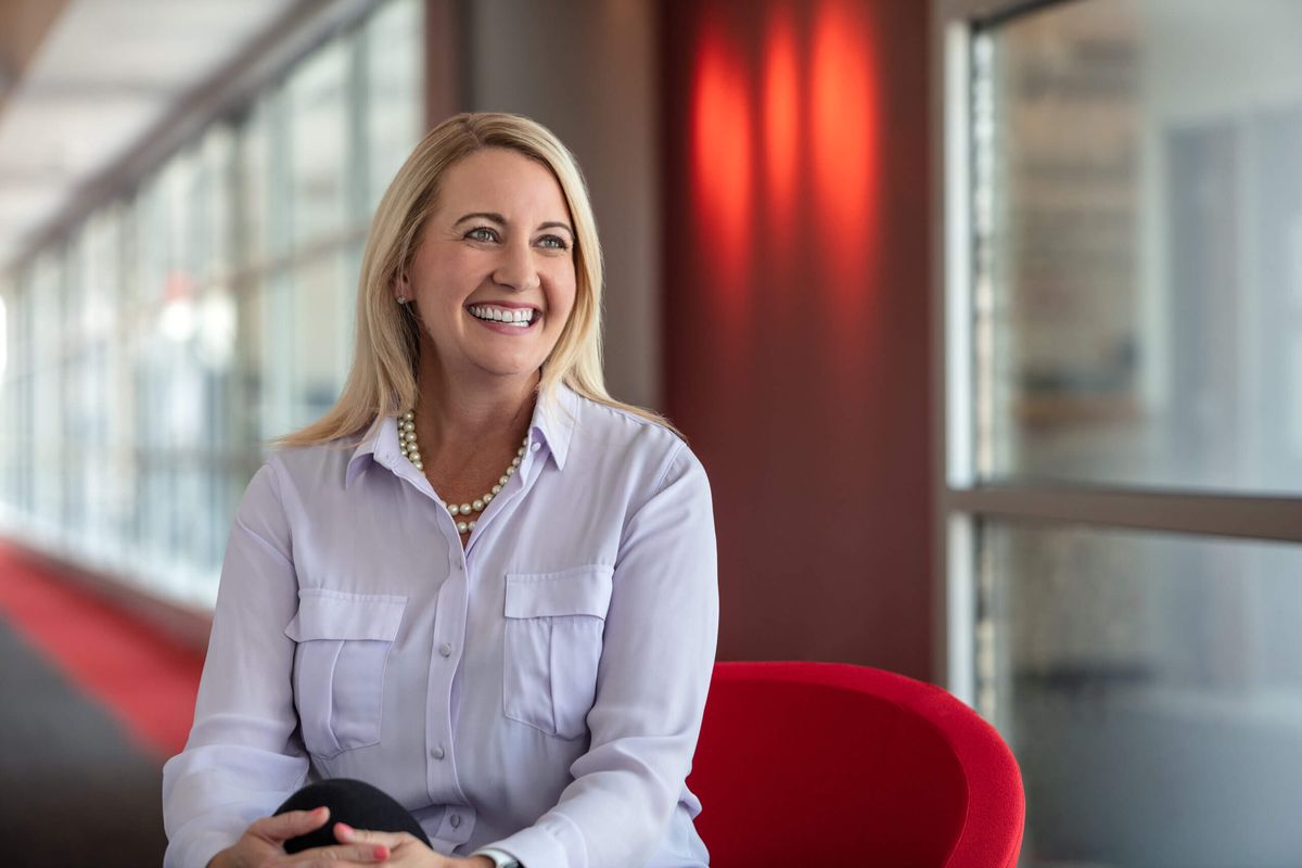 Alisa Robertson to succeed Mike Knetter as Wisconsin Foundation and ...