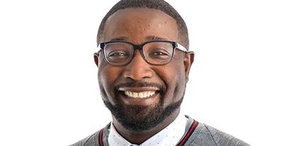 Badgering: Alvin Thomas | Wisconsin Alumni Association