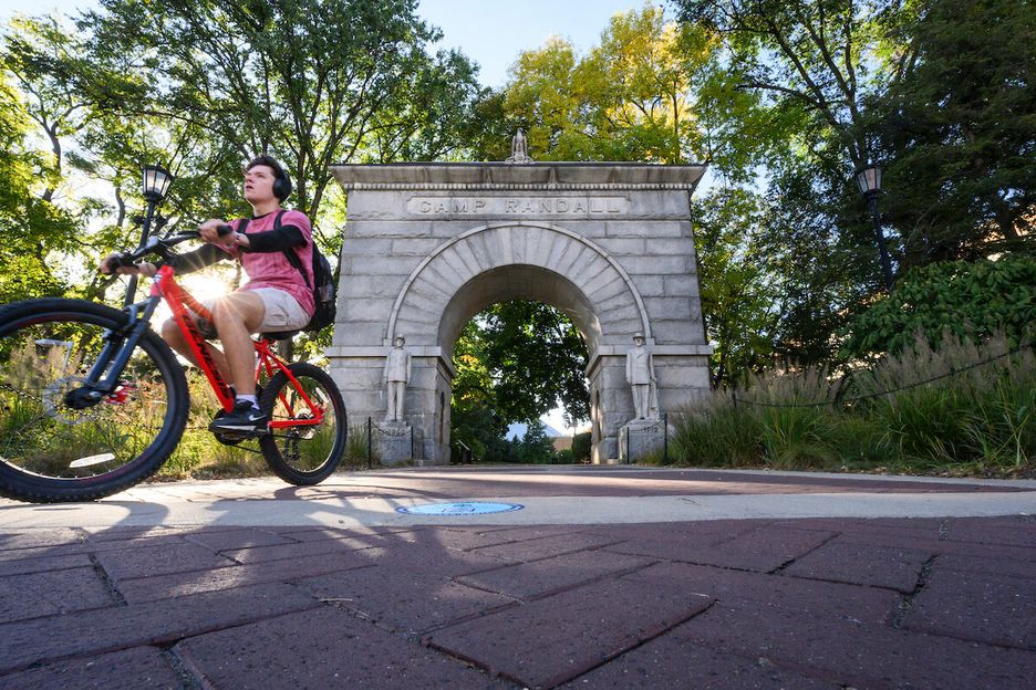 The Wisconsin Union’s Guerrilla Cookie | Wisconsin Alumni Association