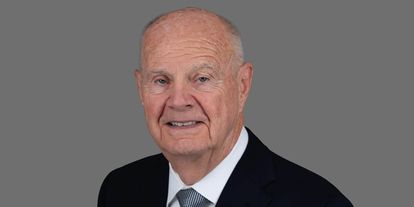 Jere Fluno ’63 | Wisconsin Alumni Association