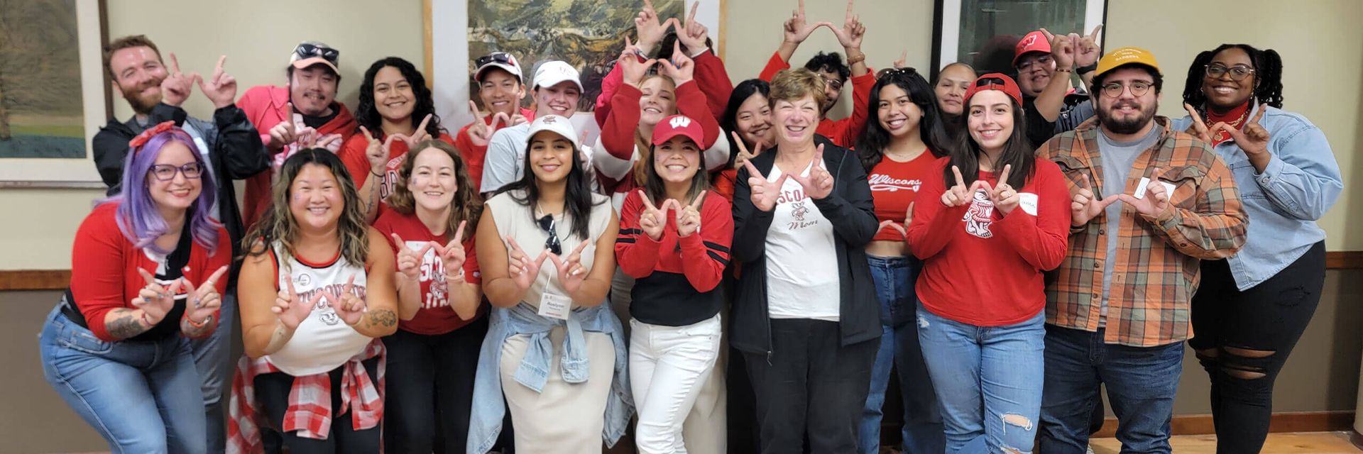 Affinity Groups | Wisconsin Alumni Association