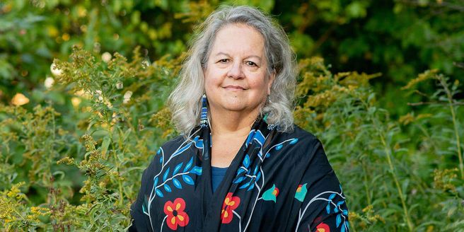 Robin Wall Kimmerer MS’78, PhD’83 | Wisconsin Alumni Association