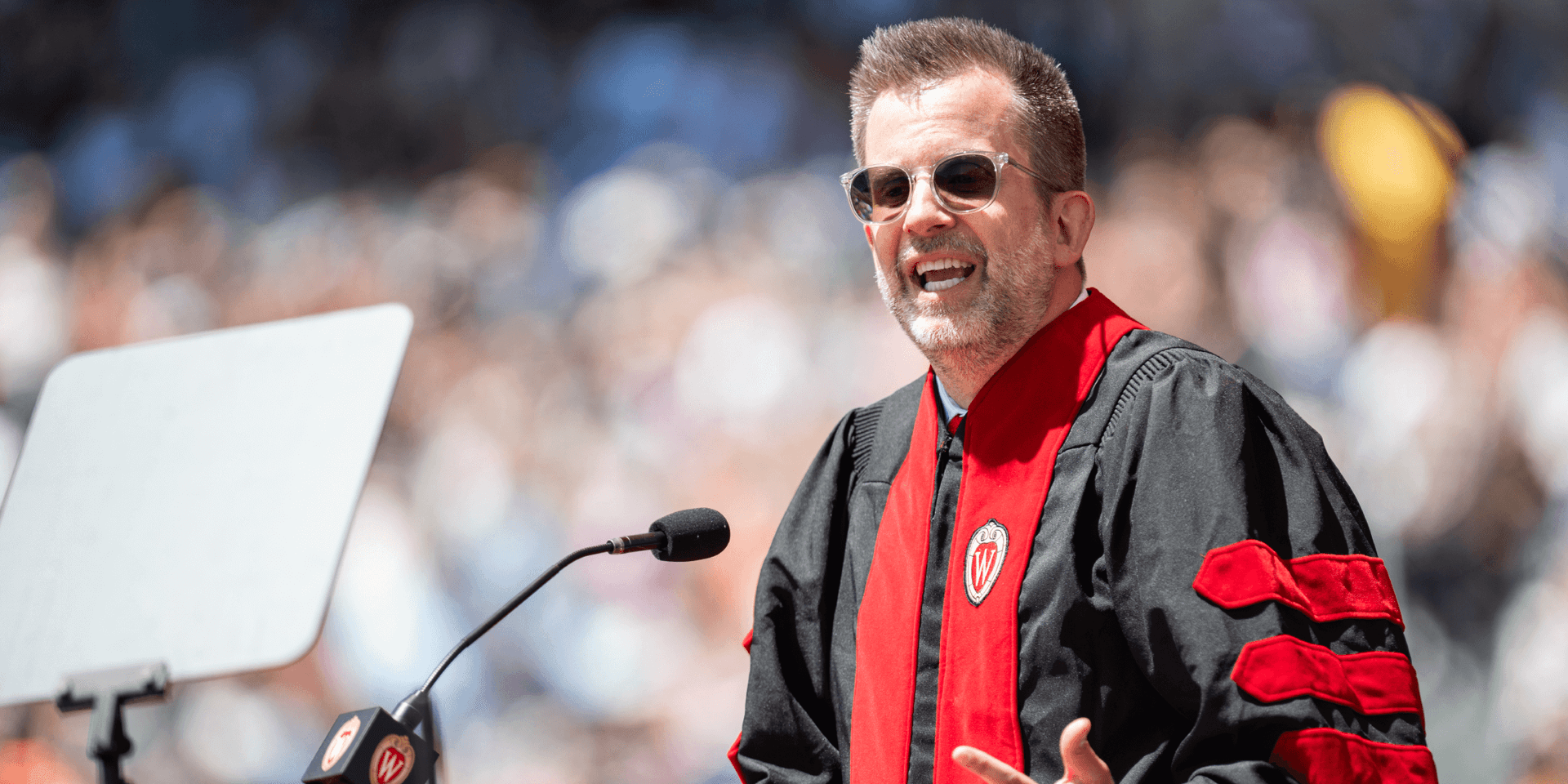 Elmo to be UW–Madison’s Spring 2024 Commencement Speaker | Wisconsin ...