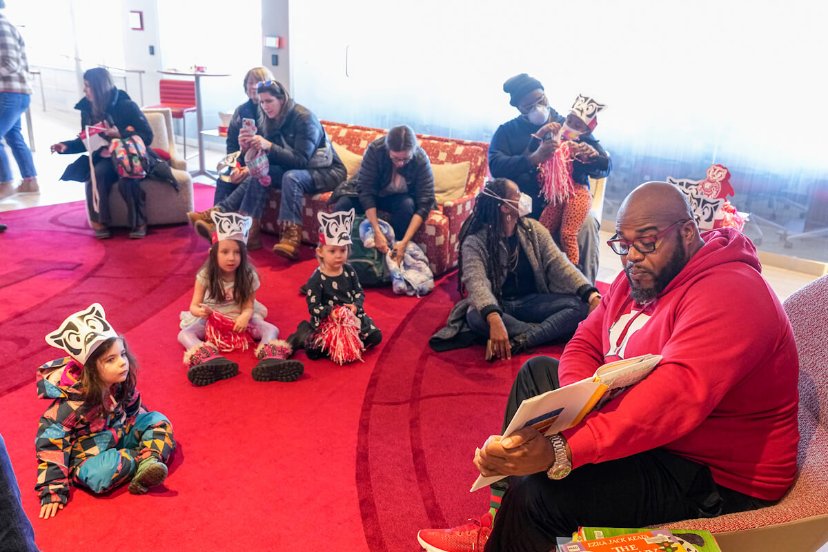 Family Fun in Alumni Park | Wisconsin Alumni Association