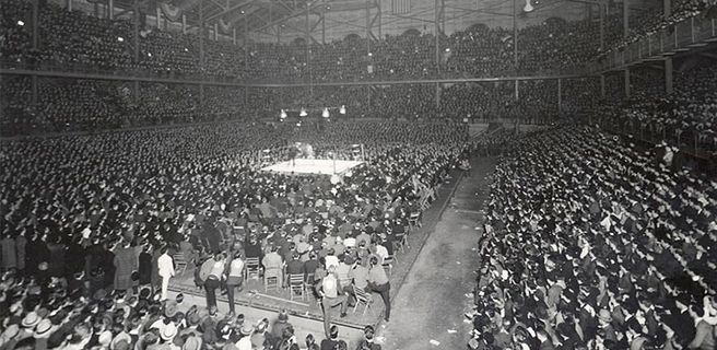 Fateful Fight: Charlie Mohr and the Fall of UW’s Boxing Dynasty ...