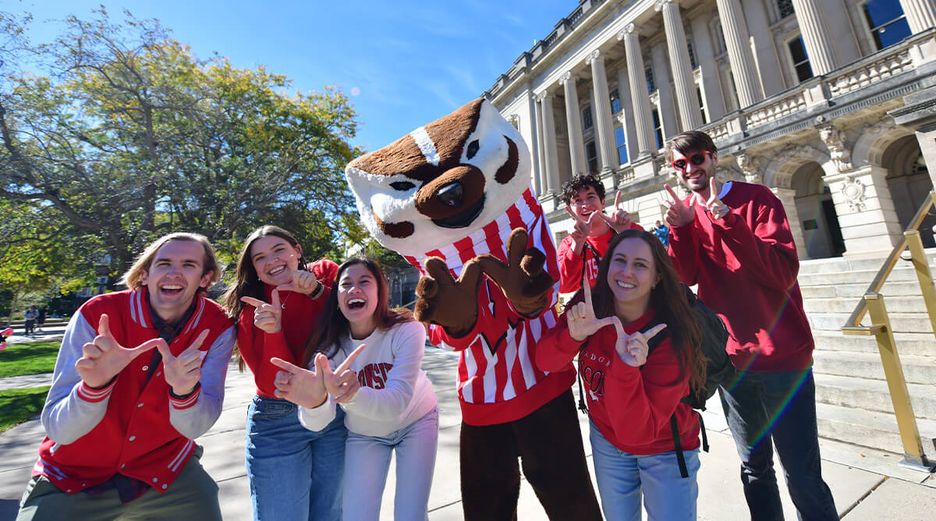 Wisconsin Alumni Association – Where Badgers Belong