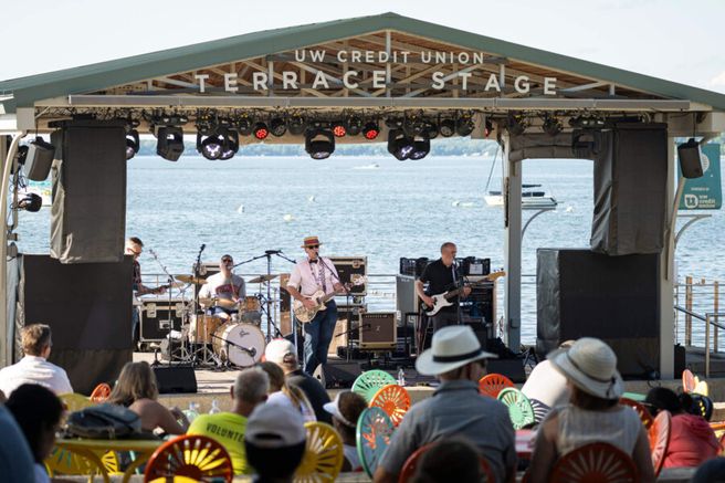 What’s Your Favorite Terrace Memory? | Wisconsin Alumni Association