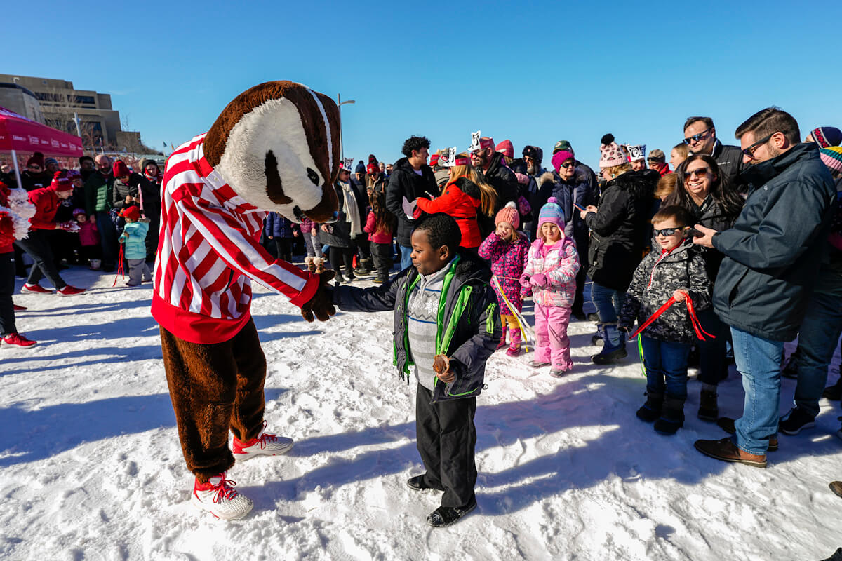 Family Fun in Alumni Park | Wisconsin Alumni Association